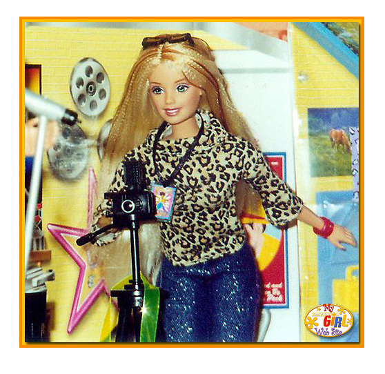 saracolecciones: Barbie Generation Girl