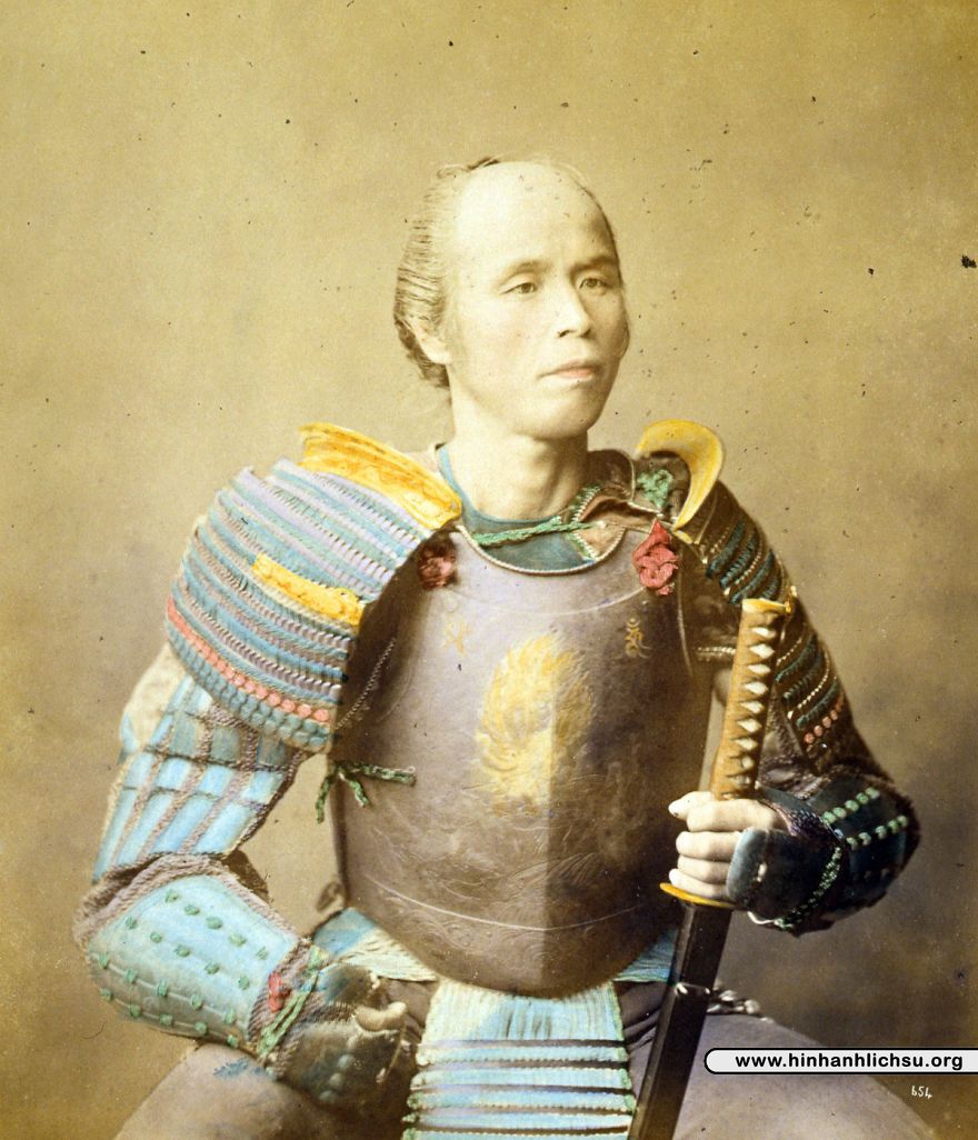 Chiến binh Samurai Nhật Bản - Hình Ảnh Lịch Sử - Bộ sưu tập Hình Ảnh ...