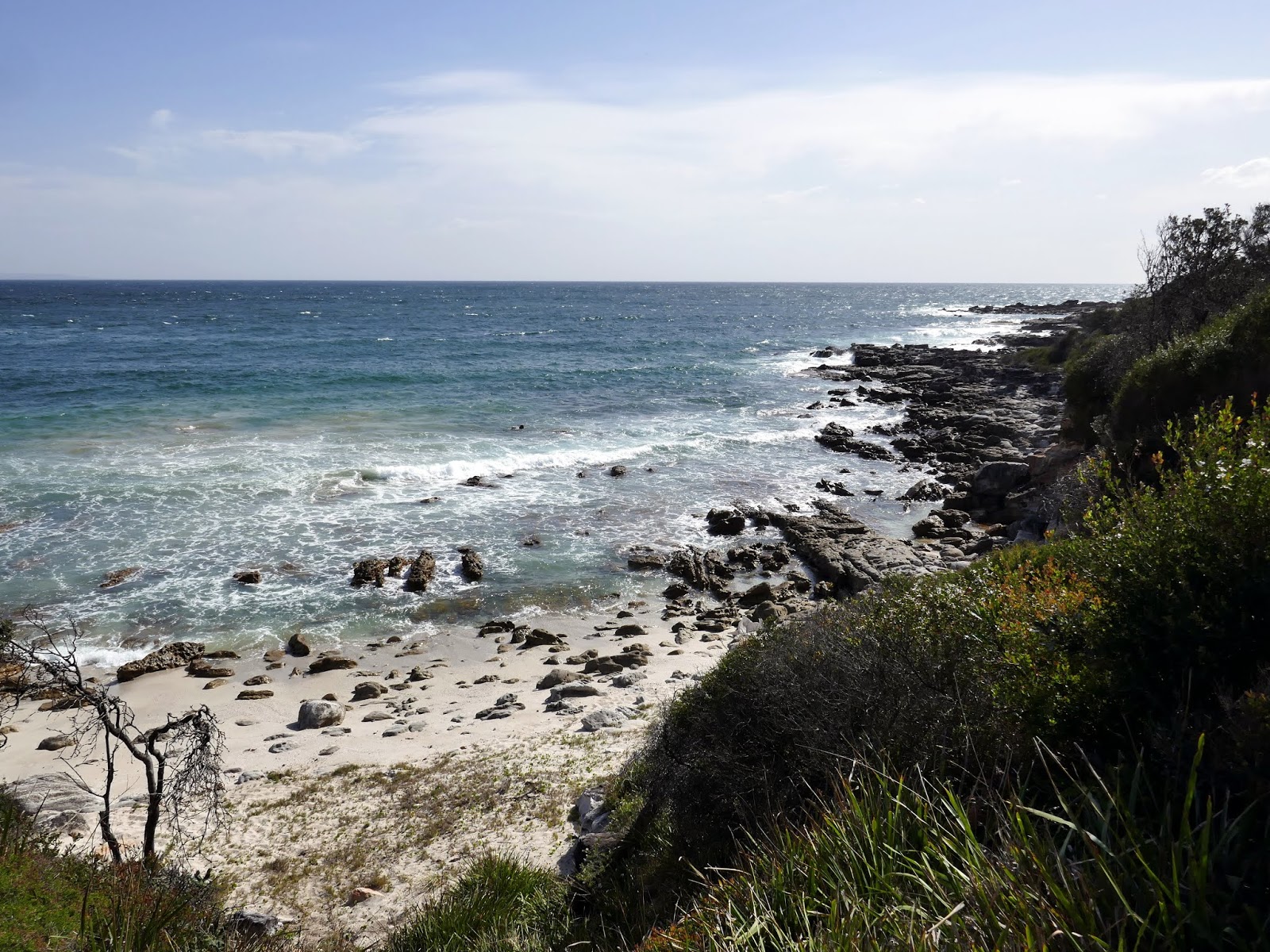 All The Gear But No Idea: Beecroft Head, Gosangs Tunnel & Mermaids Inlet