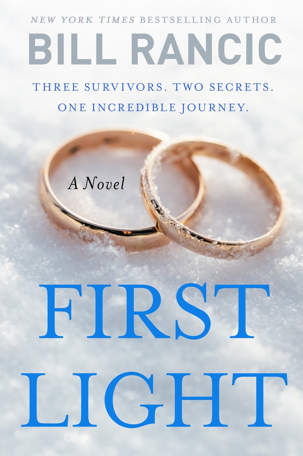 A Soccer Mom's Book Blog: REVIEW First Light by Bill Rancic, Barbara Keel