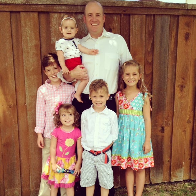 The Brinkerhoff Family News