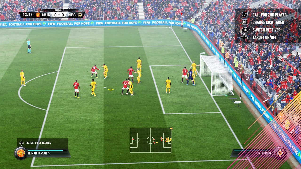 تحميل لعبة Fifa 18 الكراك التعريب