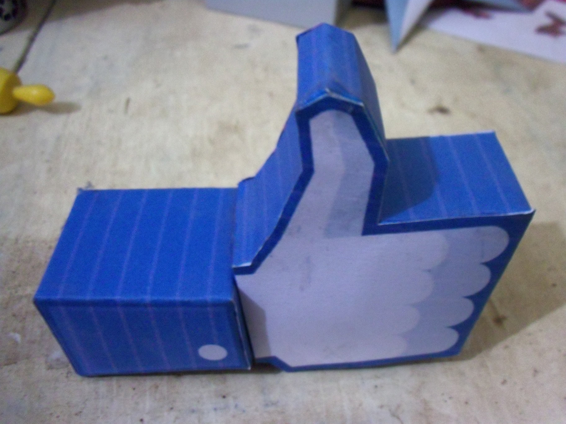 FongusPaper: I like papercraft