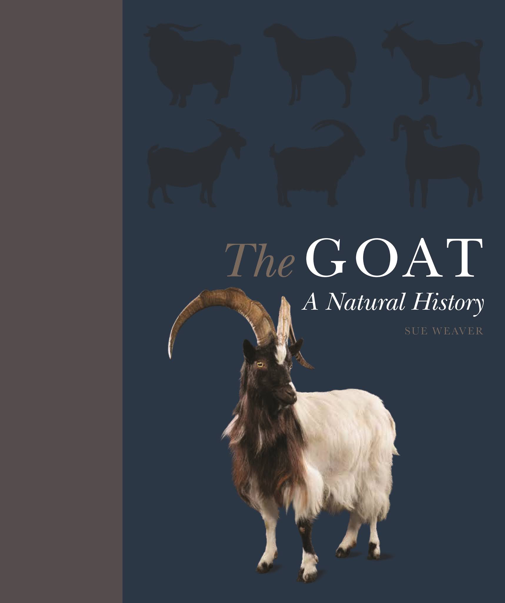 Book Review - The Goat, A Natural & Cultural History - Princeton ...