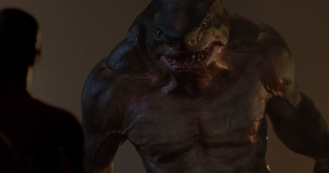 TRANS-SCRIBE: The Flash 'King Shark' Review