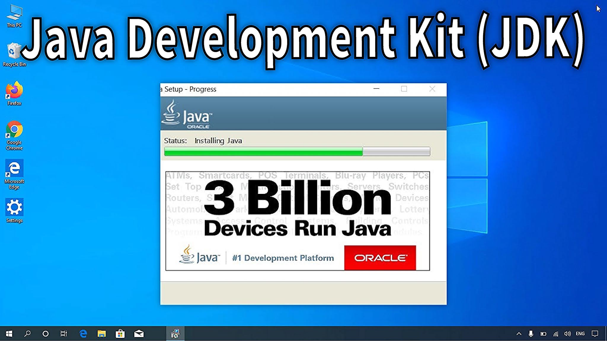 How To Install Java Jdk On Windows 10 Javahome 2021 Update ~ Best Smartphone 112