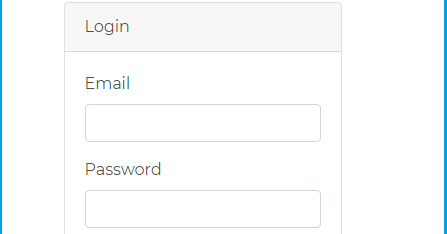 React Login Authentication Example | React Login Template