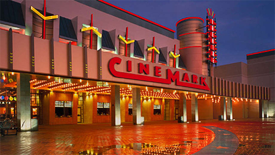 Mundo Das Marcas: CINEMARK