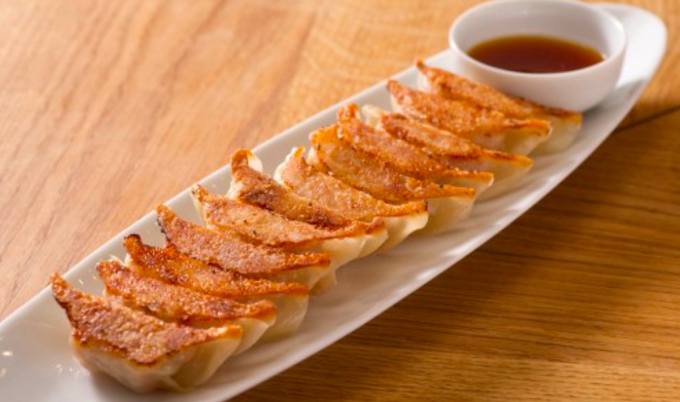 Focus On Paris: Gyoza gyoza