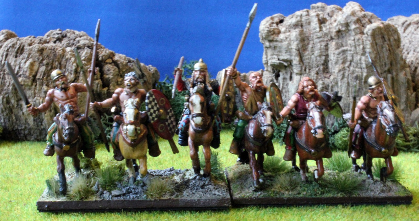 Gallic Cavalry – 2T-News