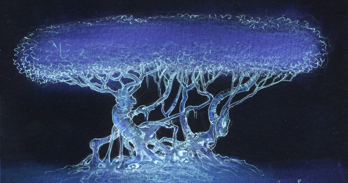 Sam Kieth : Inverted Tree