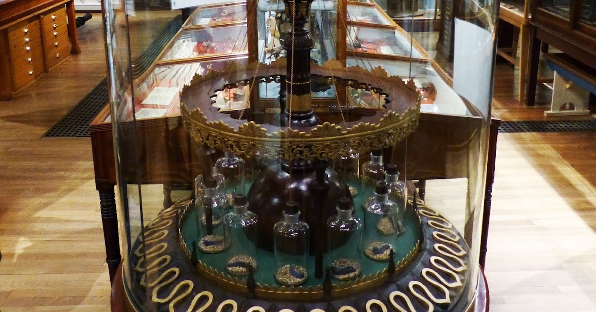 Tempest Prognosticator ( I call it the Leech Weather Gadget)