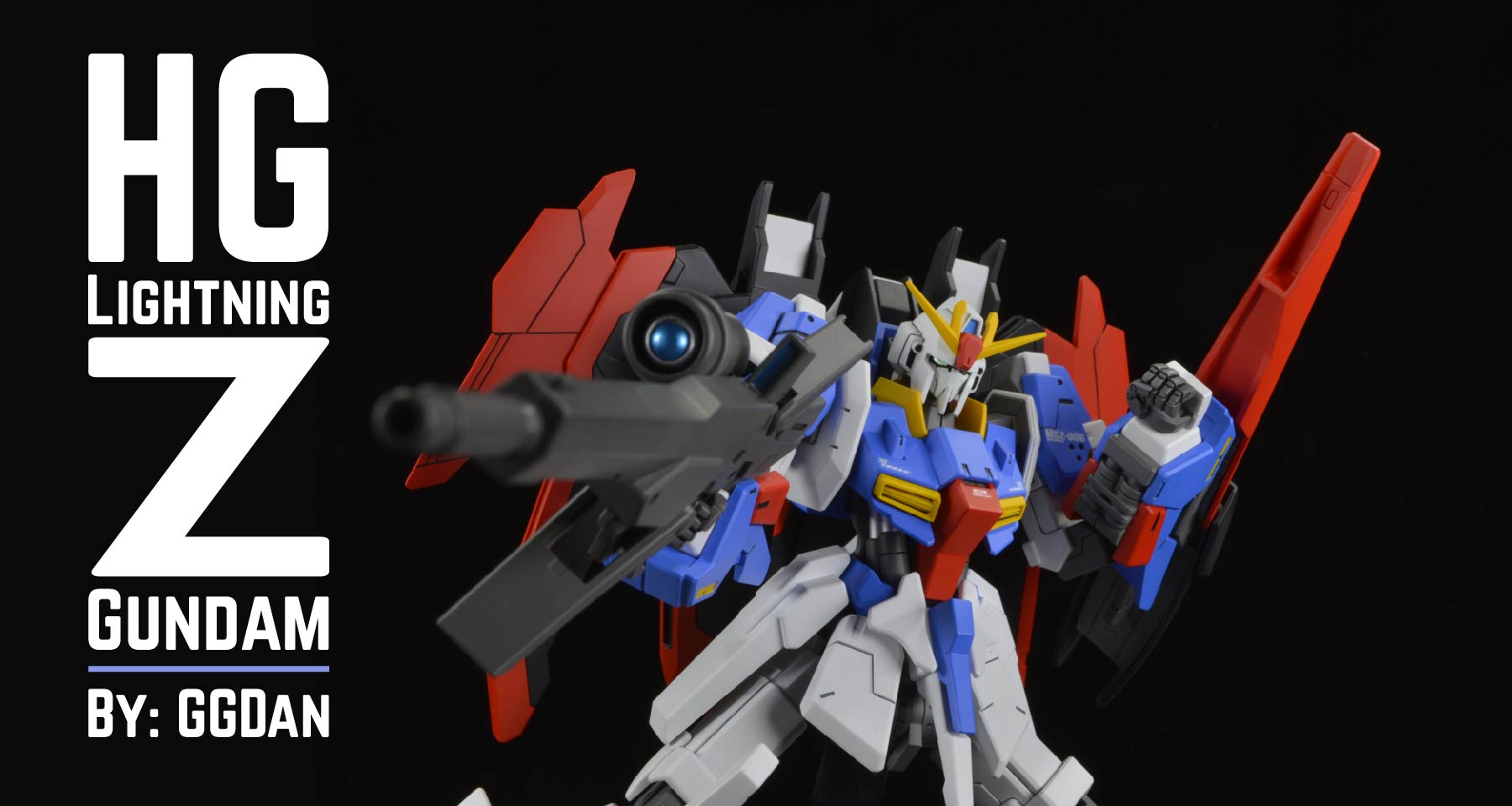 HG Lightning Z Gundam