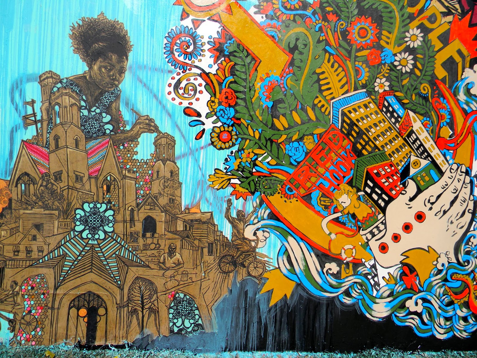 ART & FASHION SALON: SWOON RISING Part II: Today! Unveiling of Swoon ...