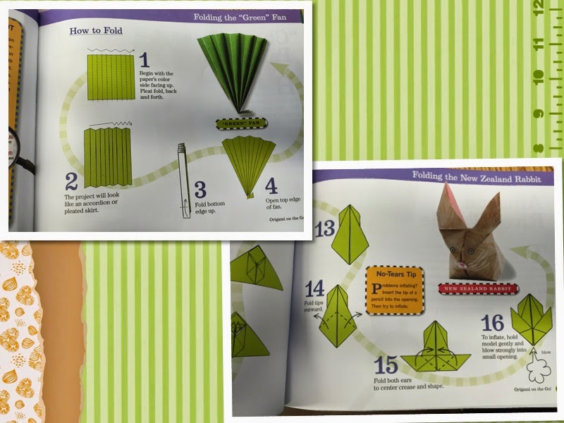 Can we play TOGETHER?!: Origami: Folding paper