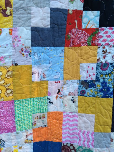 Kat & Cat Quilts: Nettie's Sweet Quilts
