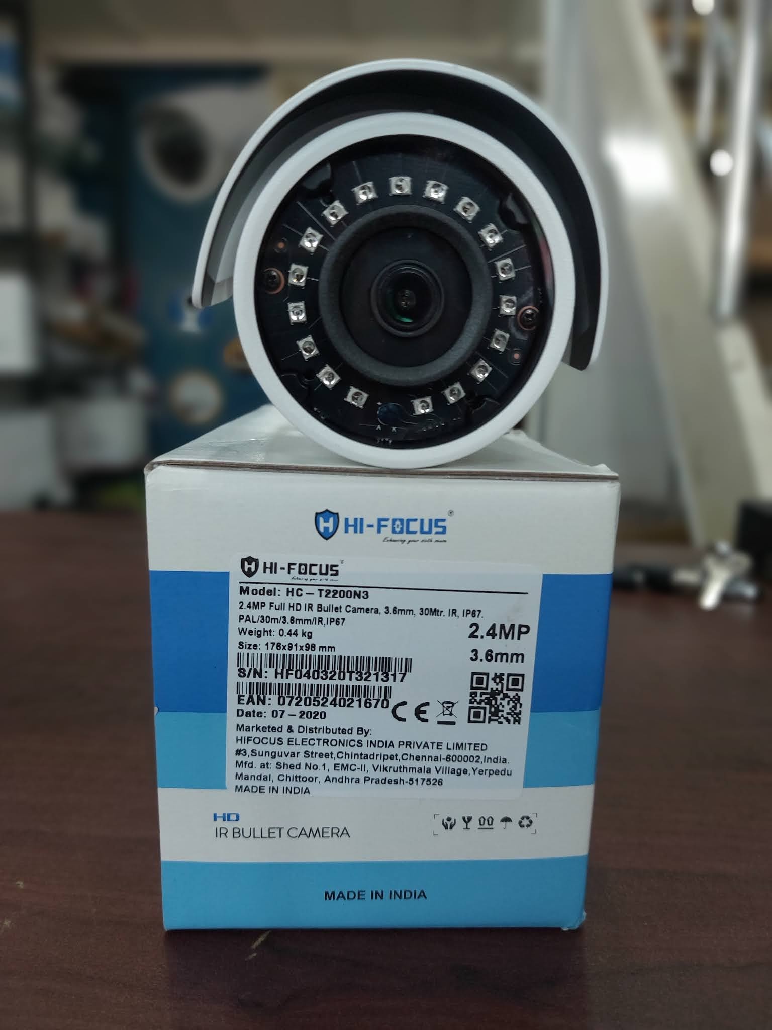 HI-FOCUS DEALER: HI-FOCUS CCTV INSTALLATION, HD & IP CAMERAS from HI-FOCUS