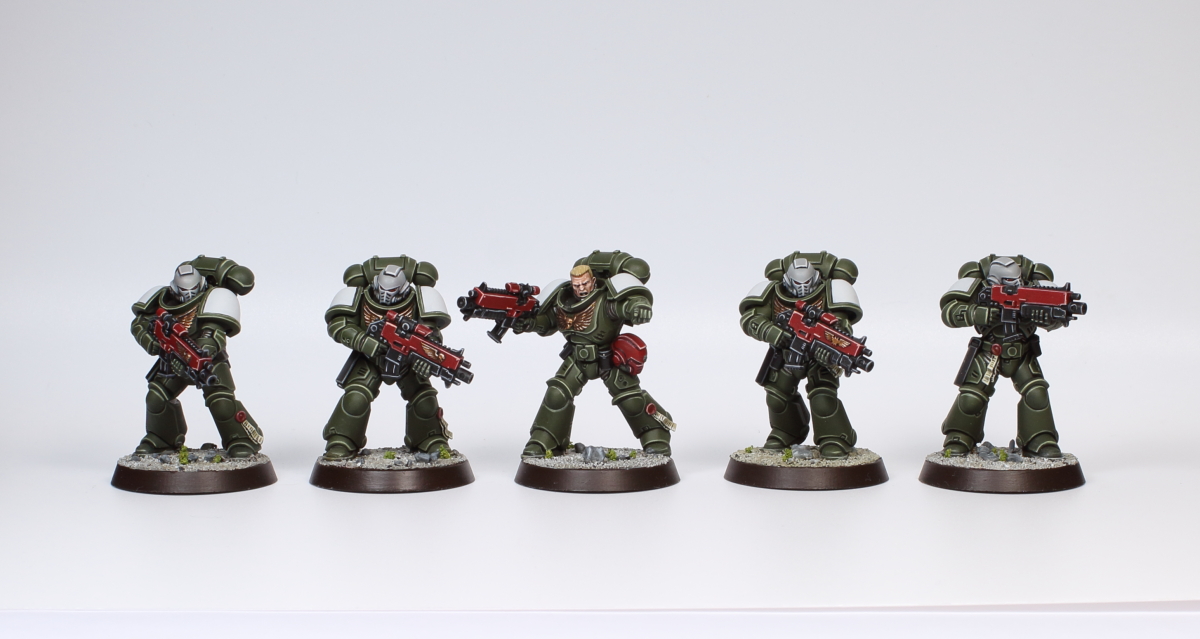Morghot's various stuff and projects - Primaris and Digganob - Forum ...
