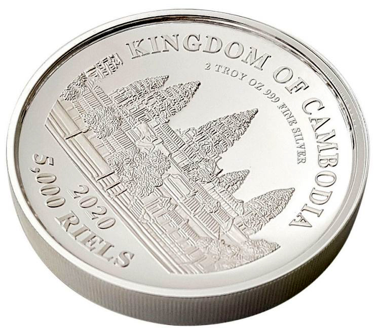 coins and more: 1350) Himeji Castle (Japan), Kingdom of Cambodia: First ...