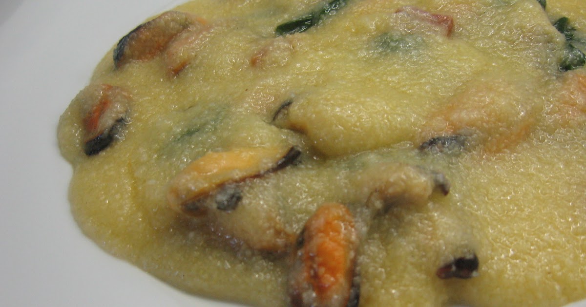 COZINHAR COM OS ANJOS: XARÉM DE MEXILHÃO