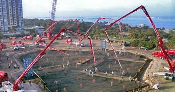 PT.NINDYA BETON Plant Kupang: HARGA SEWA CONTRETE PUMP KUPANG TENGAH 2023