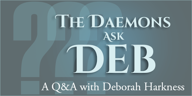 Daemons Domain - All Souls Trilogy & Universe Fan Site + Podcast: The ...