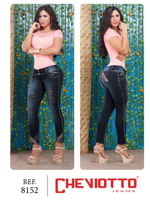 OSORNO URBANO: CHEVIOTTO JEANS Y ENTERITOS COLOMBIANOS