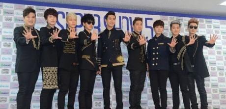 Super Junior inicia oficialmente el “Super Show 5” con el espectáculo a ...