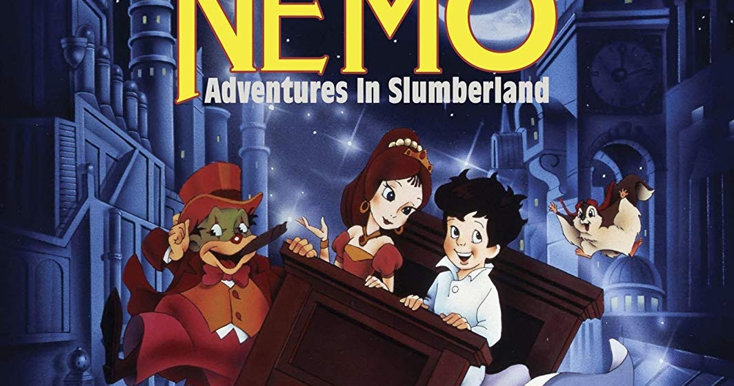 Animatrix Network: Remembering the Classic Film 'Little Nemo'