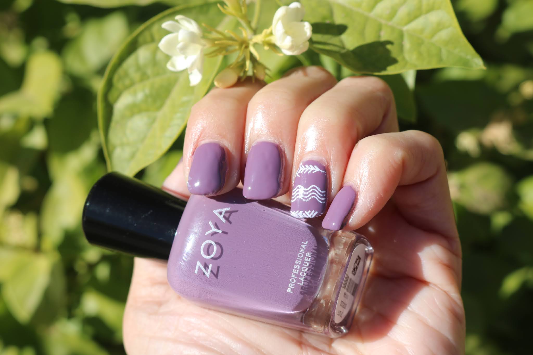 Zoya Naturel 4: Transitional 2020 Collection Swatches and Review - The Shades Of U