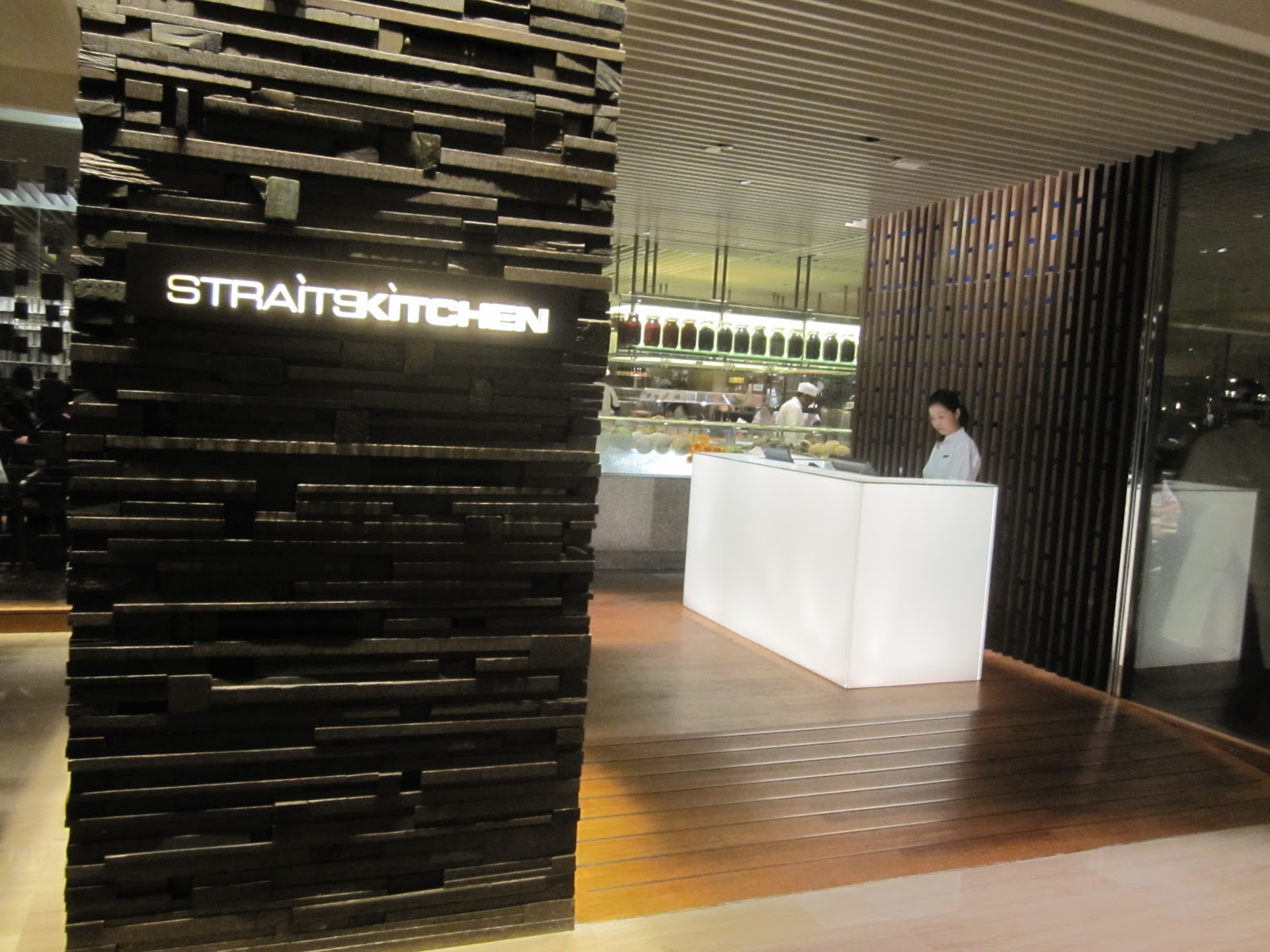 Straits Kitchen ~ rolling writes
