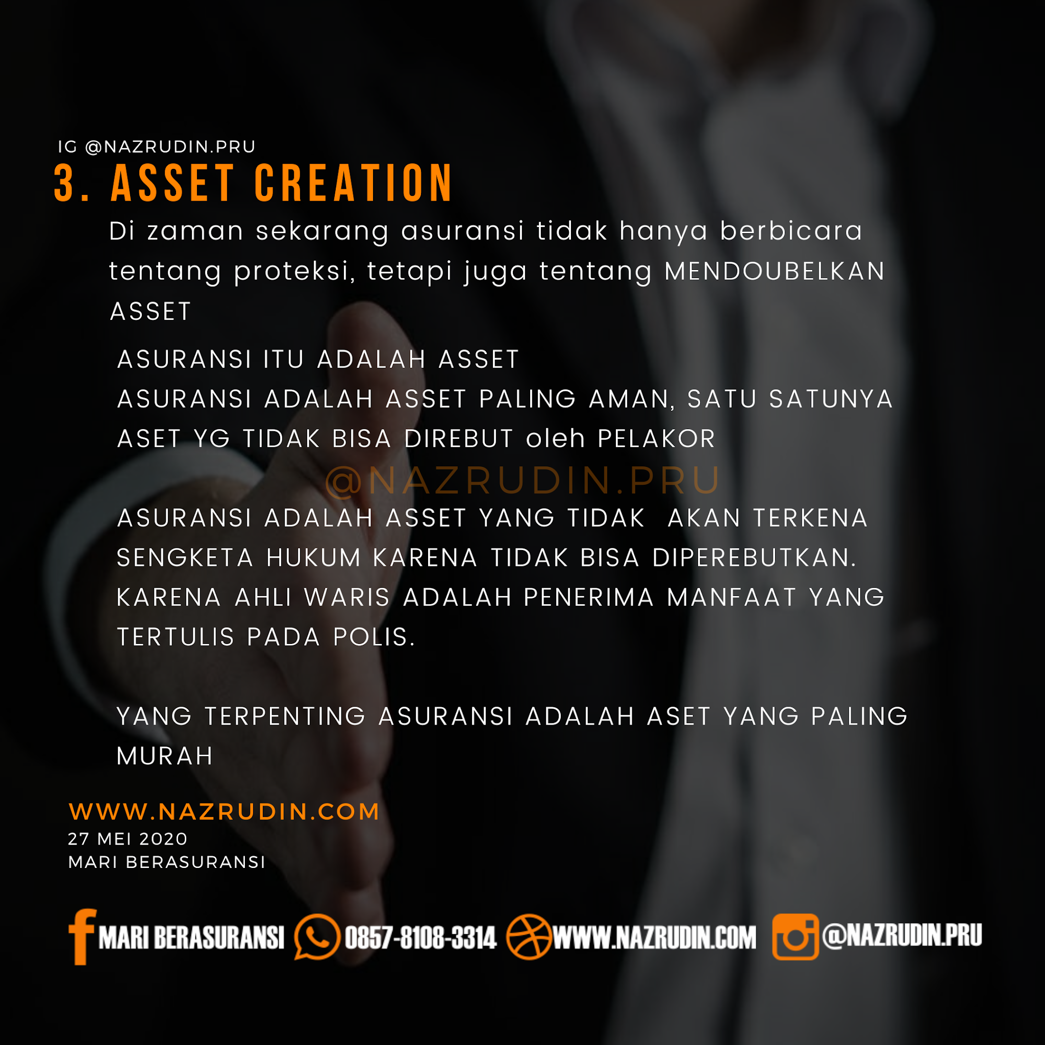 QUOTES ASURANSI PRUDENTIAL, QUOTES LIFE INSURANCE, 3 LEVEL FUNGSI ...