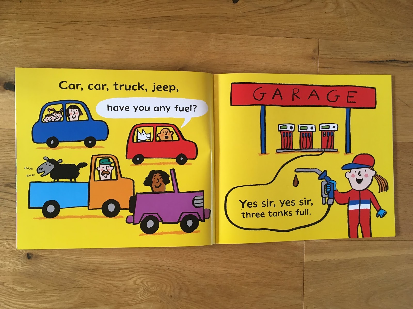 Picture Book Den: From Nursery Rhyme to Picture Book, by Pippa Goodhart