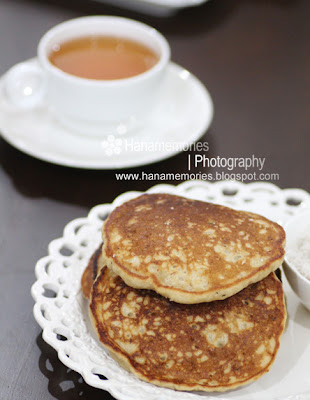 HaNa's FamiLy: Apam Bakar
