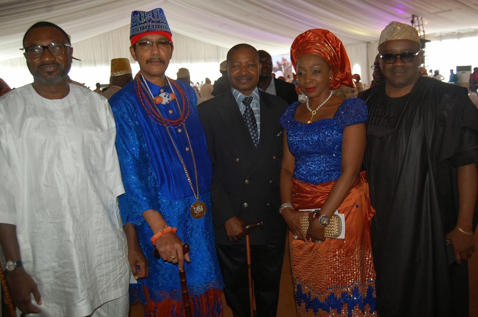 theelites : EXCLUSIVE PICTURES FROM THE IBRU'S WEDDING