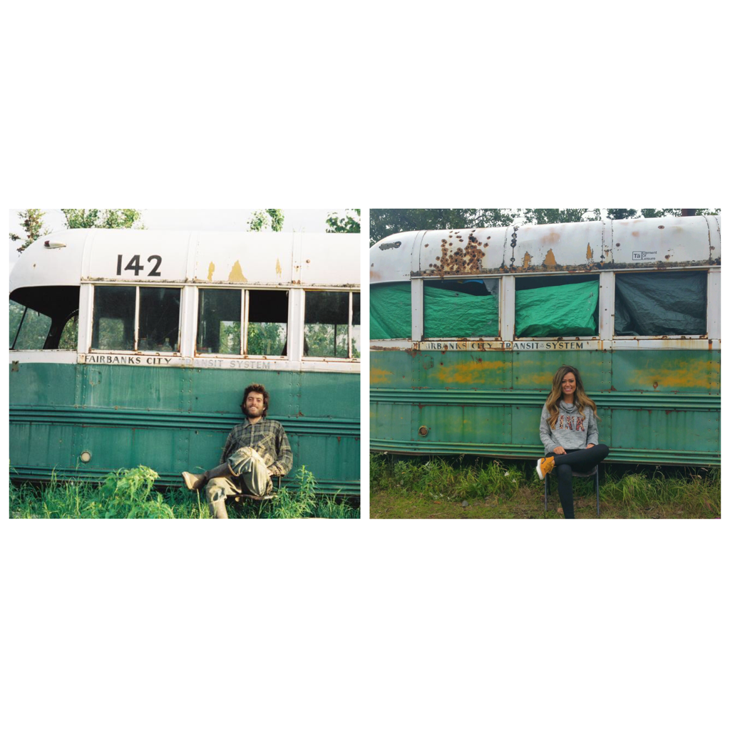 Christopher Mccandless Inside Bus