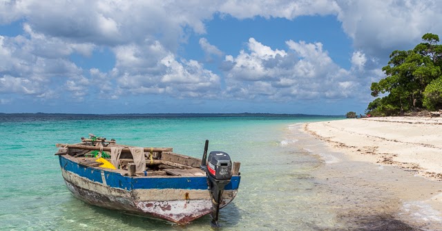 pwezapweza: Pemba Misali Island