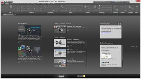 Getting to Know AutoCAD for Windows - part 1 - SosiaLink