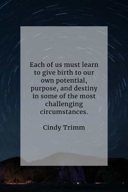 60 Destiny quotes that will help explain its true meaning