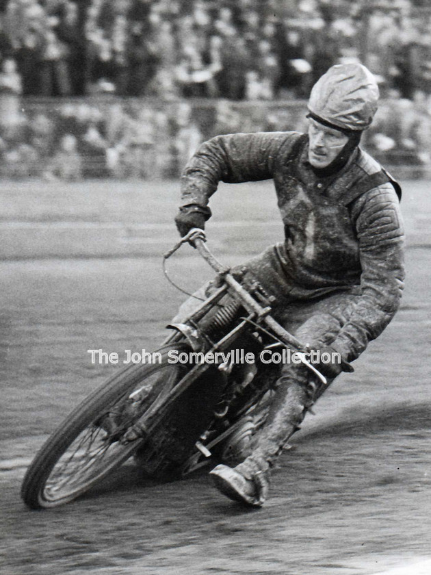 Speedway Archive: 1946 West Ham Hammers