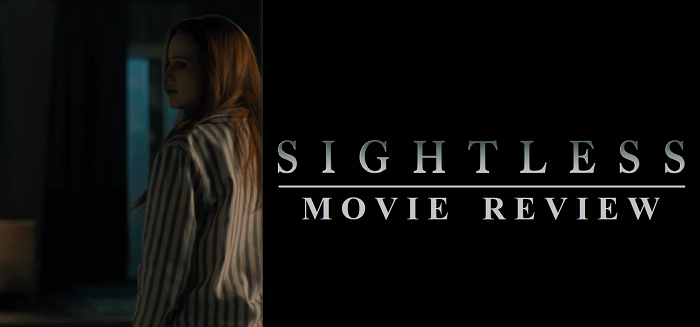 Sightless 2020 New Hollywood Movie Review in Hindi - The Review Times ...