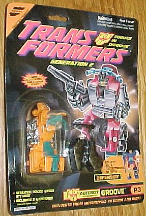 Random Toy Reviews: Transformers - What Could've Been (Canceled G1 & G2 ...