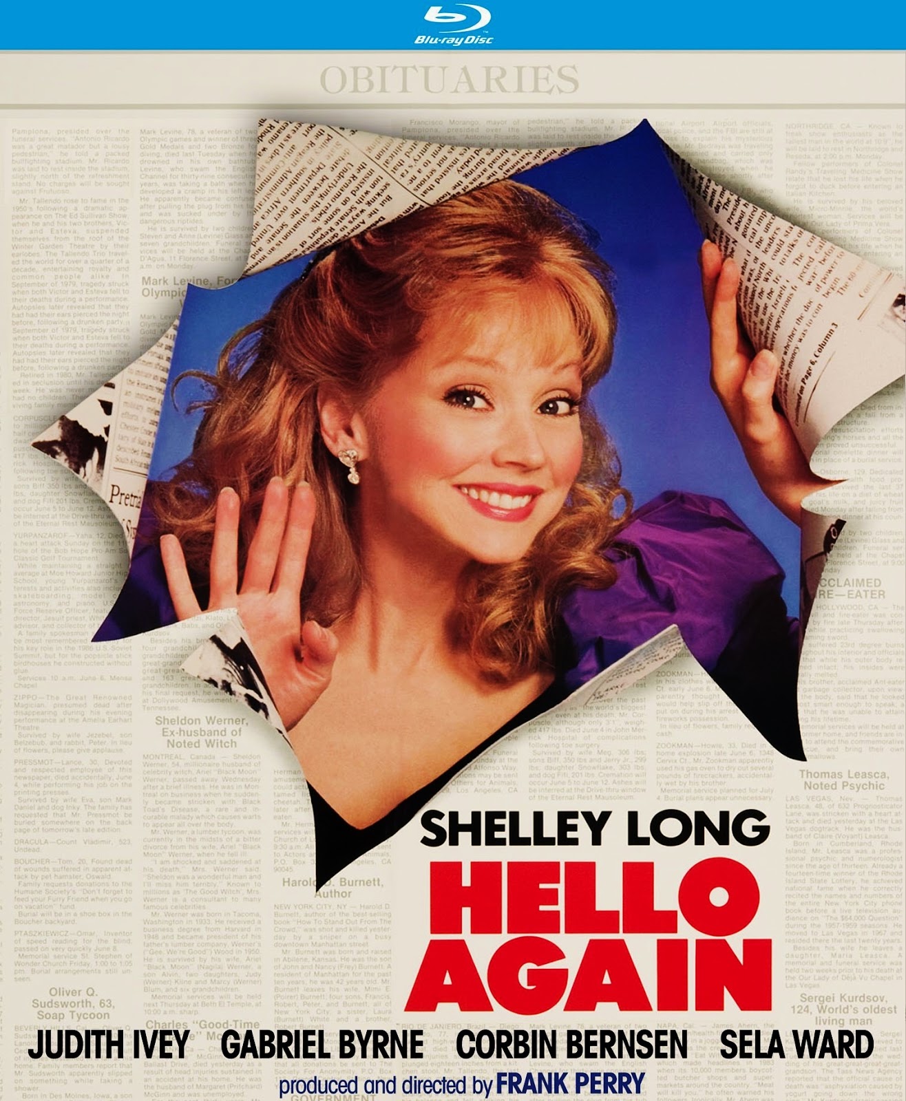 HELLO AGAIN: Blu-ray (Touchstone, Silver Screen Partners III, 1994 ...