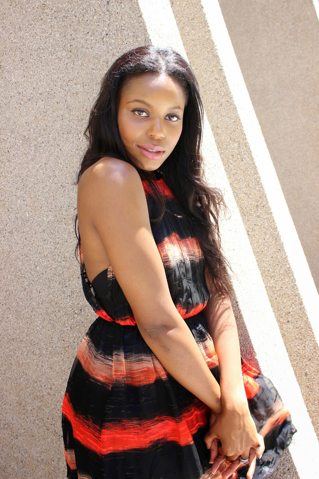 Feel The Heat » KAYE BASSEY