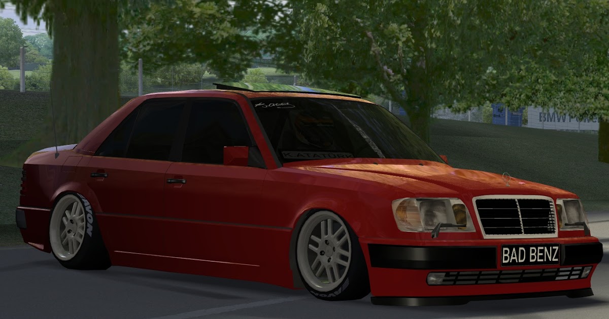 LFS SHADERS MODU - Lfs Yamaları Yenii