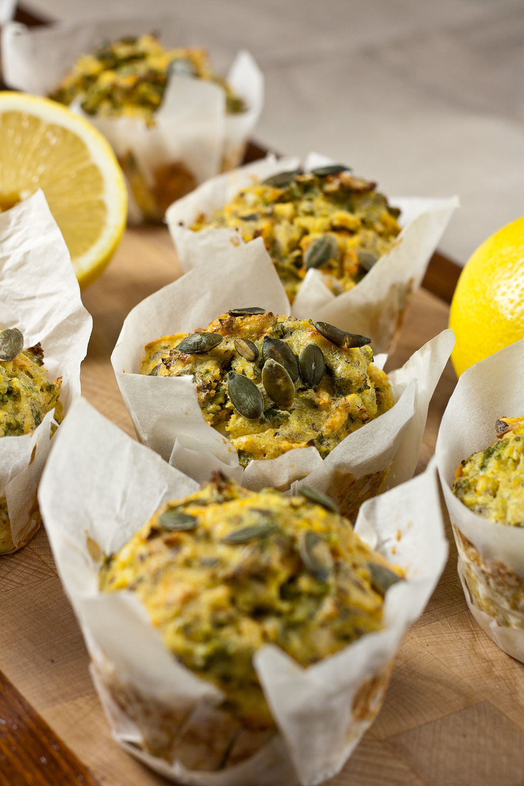 Projice od heljde sa povrćem | Na tanjiru