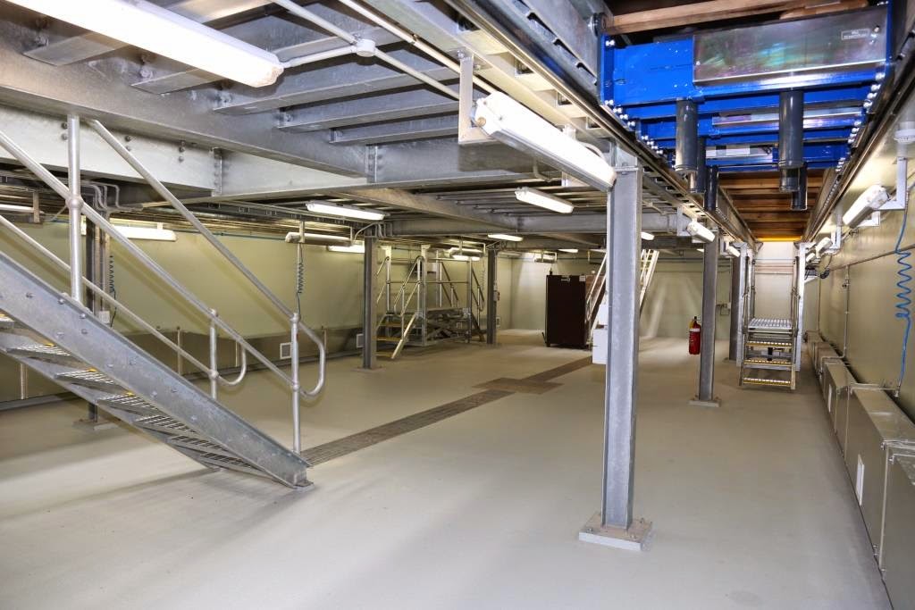 Levanta - Superior Workshop Equipment: CASE STUDY: Brisbane Bus Depot ...