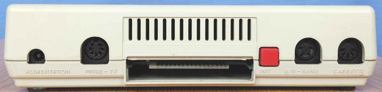 Retro Ordenadores Orty: Ordenador Tandy TRS-80 MC-10 (1983) (teclado ...