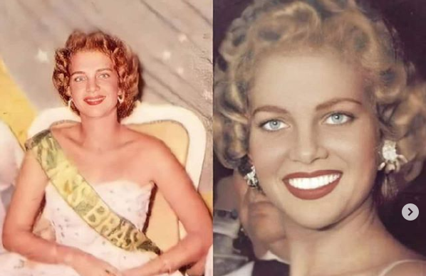 Desci Pra Arrasar ! .*.: ADEUS a MARTHA ROCHA Miss Brasil 1954 (R.I.P)