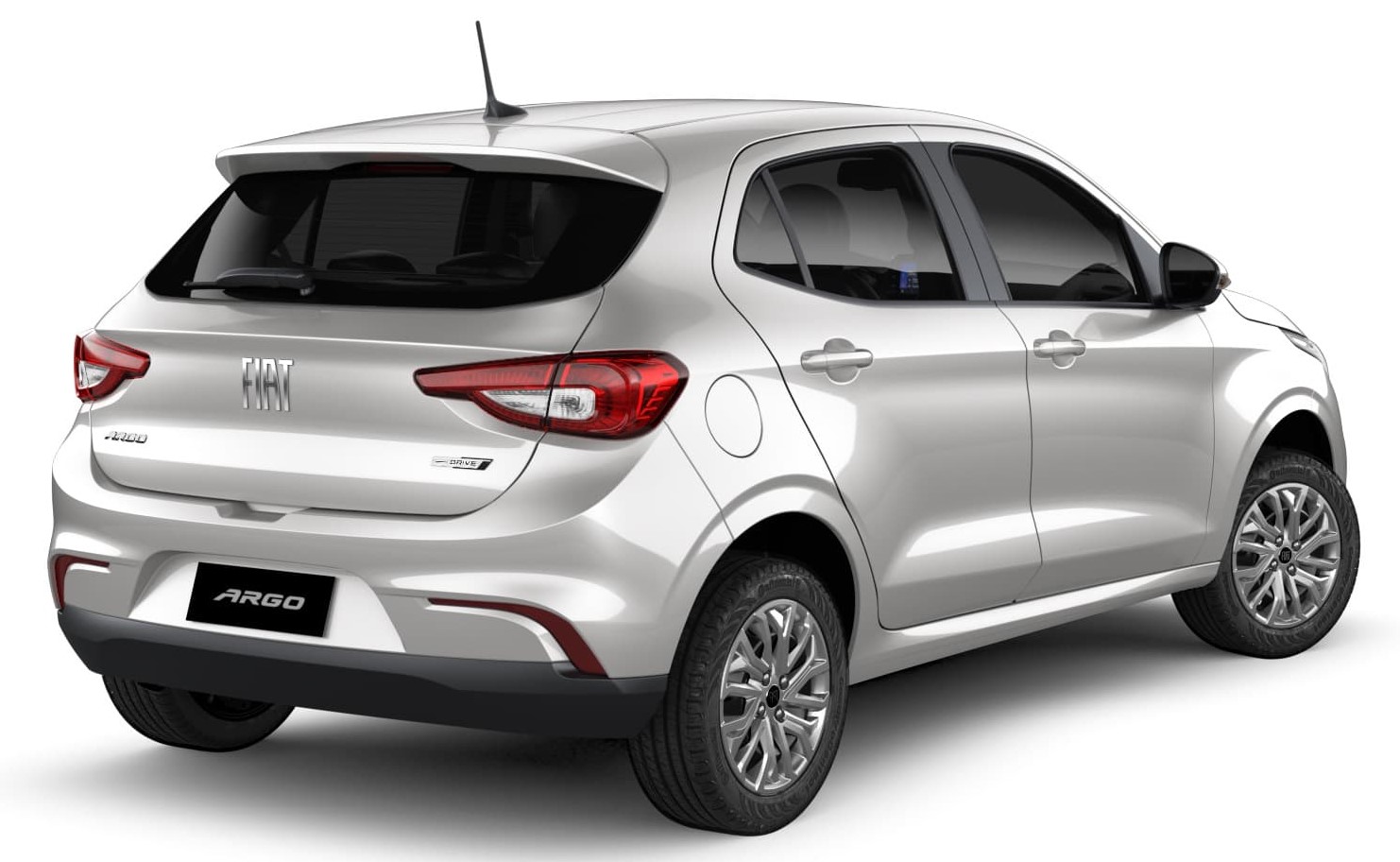 Fiat Argo chega à linha 2022 inicialmente nas versões 1.0 e 1.3